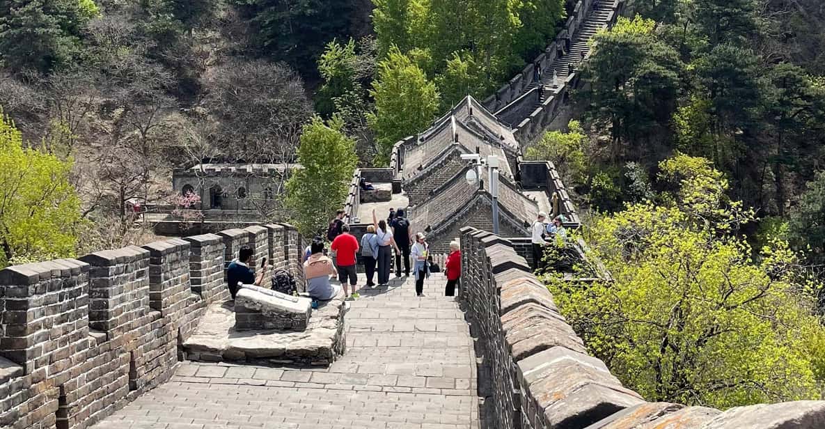 Beijing:Mutianyu Great Wall Private Trip with English Driver | GetYourGuide