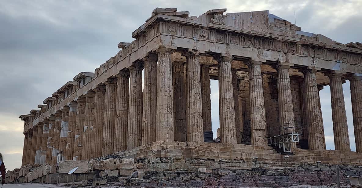 Athens: First Access Acropolis and Parthenon Guided Tour | GetYourGuide