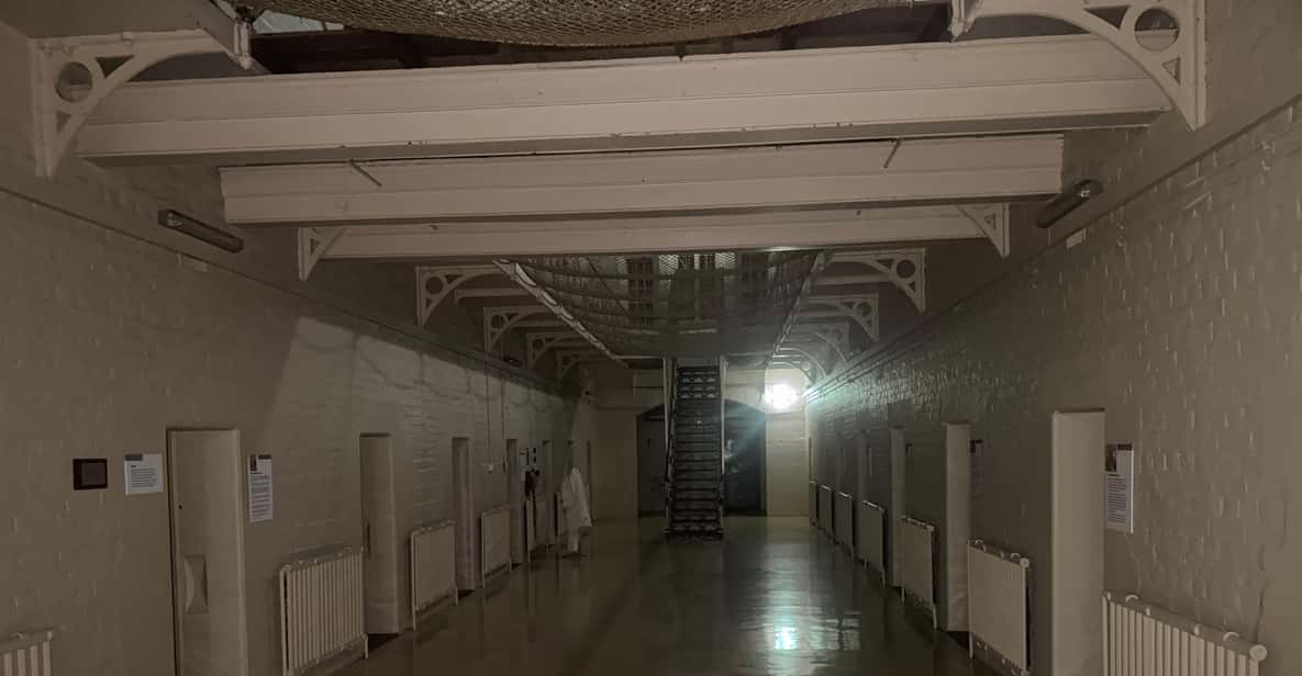 Grampians: J Ward Lunatic Asylum Night Ghost Tour | GetYourGuide