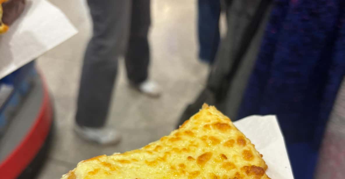 Manchester: Guided Cheese Crawl with Tastings | GetYourGuide
