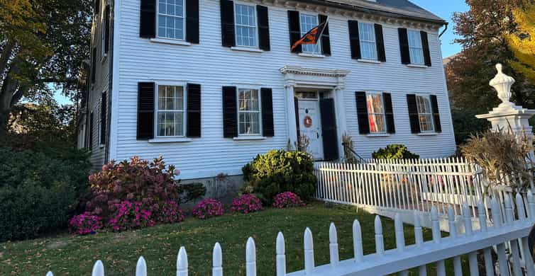 Salem: Secrets of Salem Hidden History Walking Tour | GetYourGuide