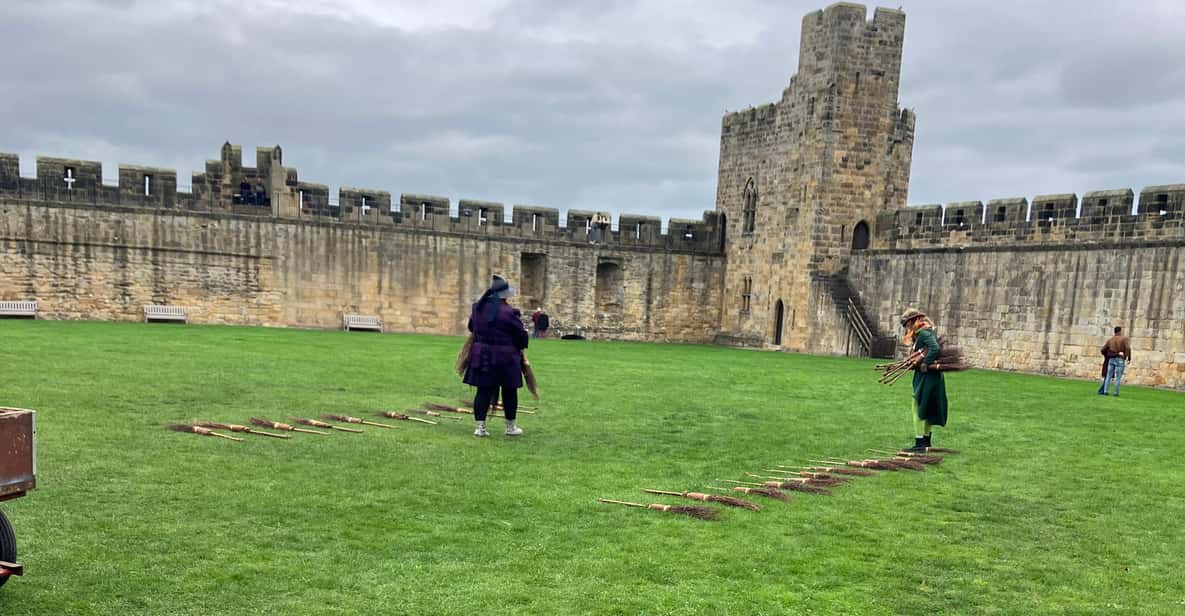 Alnwick: Alnwick Castle Ticket | GetYourGuide
