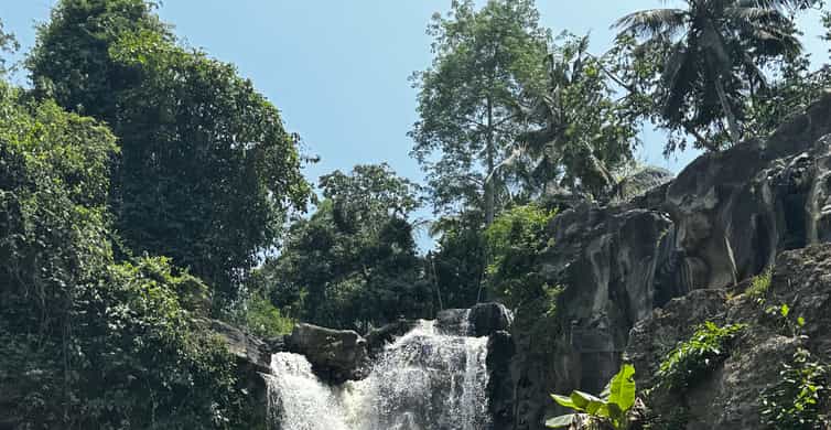 Bali: Hidden Canyon, Waterfall & Temples Small Group Tour | GetYourGuide