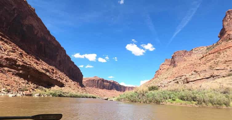 From Moab: Colorado River Guided Rafting Trip | GetYourGuide