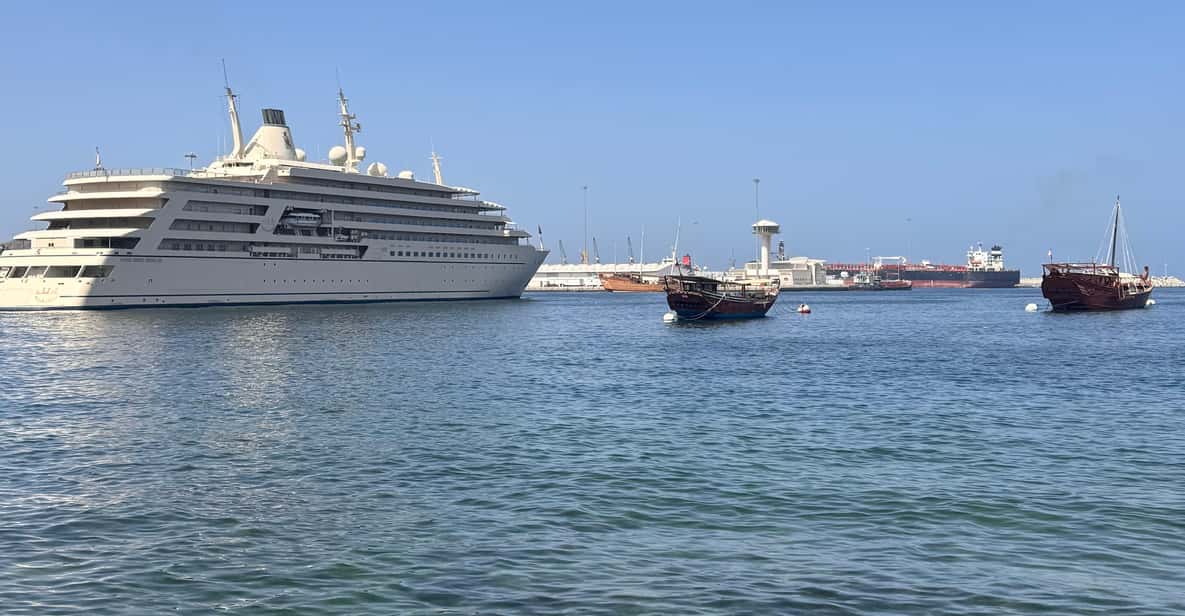 Muscat: Full-Day Car and Driver Hire in Muscat CityTerritory | GetYourGuide