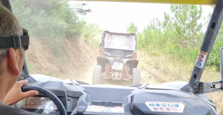 Nazaré: 4x4 Buggy Tour with Guide | GetYourGuide