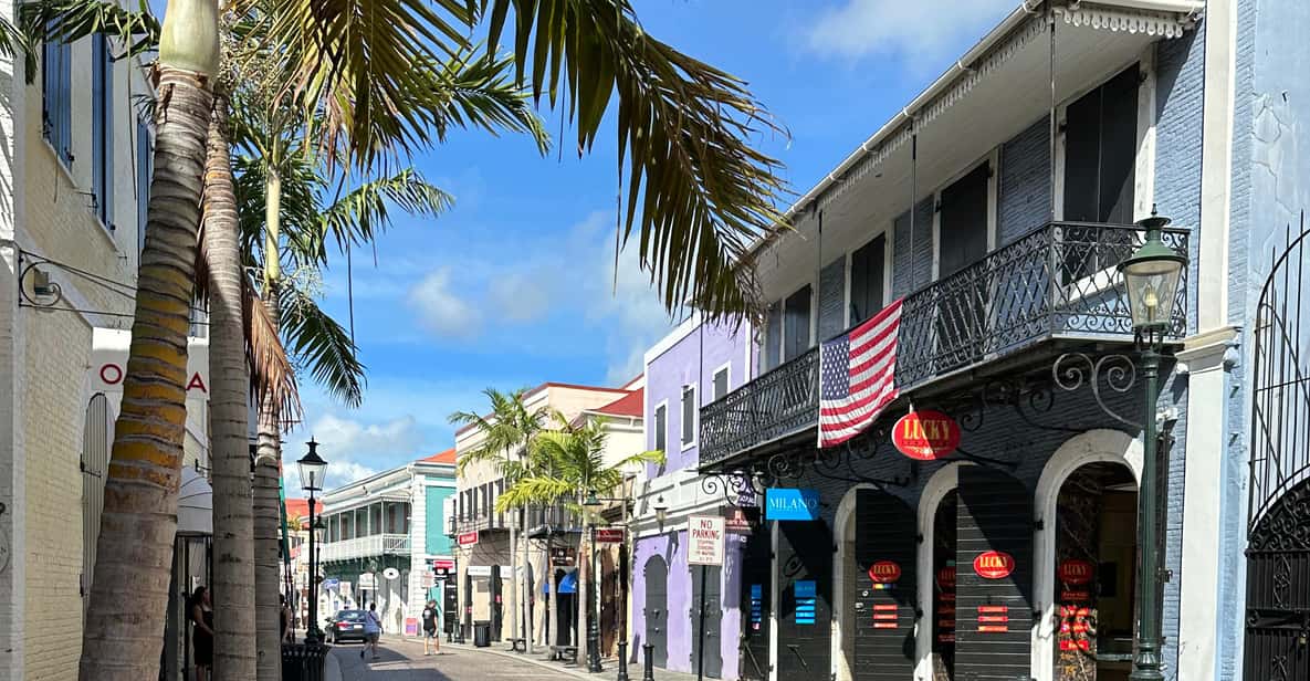 St. Thomas: Shopping, Sightseeing, and Optional Beach Tour | GetYourGuide
