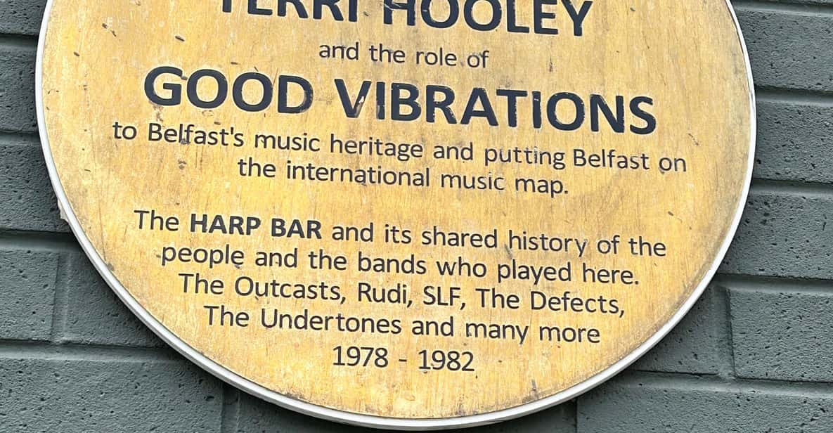 Belfast: A History of Terror Walking Tour | GetYourGuide
