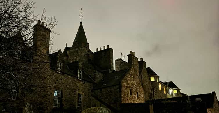 Edinburgh: Dark Secrets of the Old Town Ghost Walking Tour | GetYourGuide