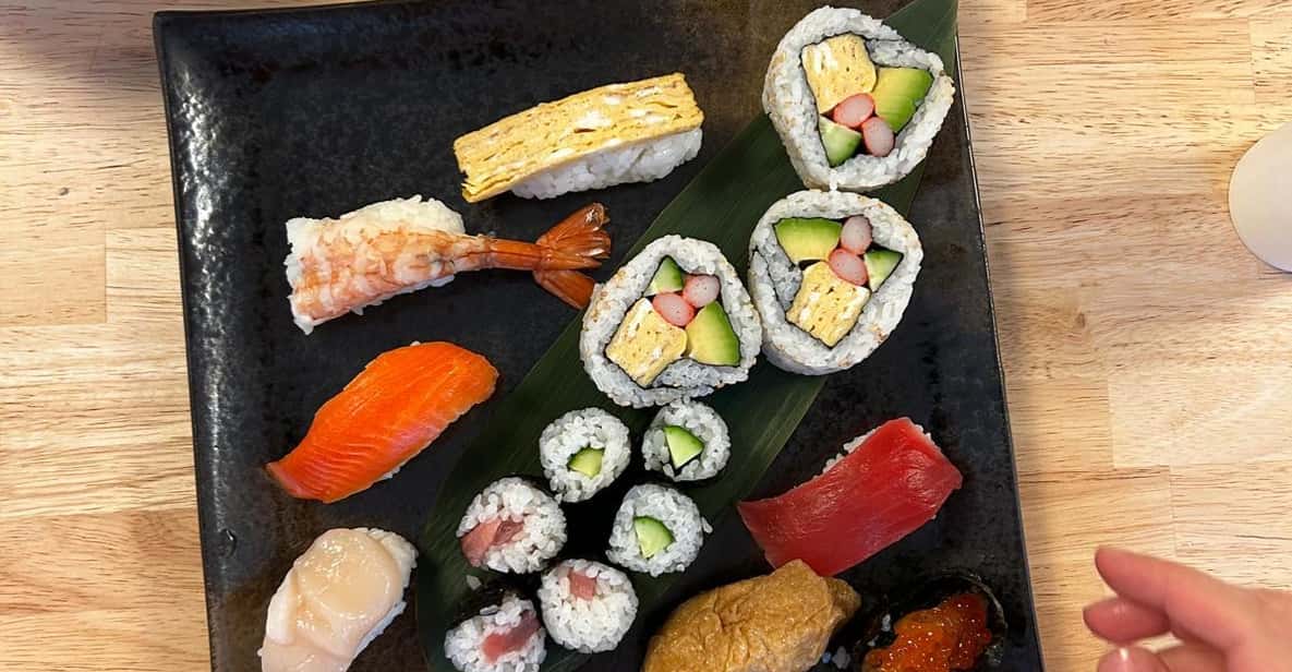 Tokyo: Sushi Making Class | GetYourGuide