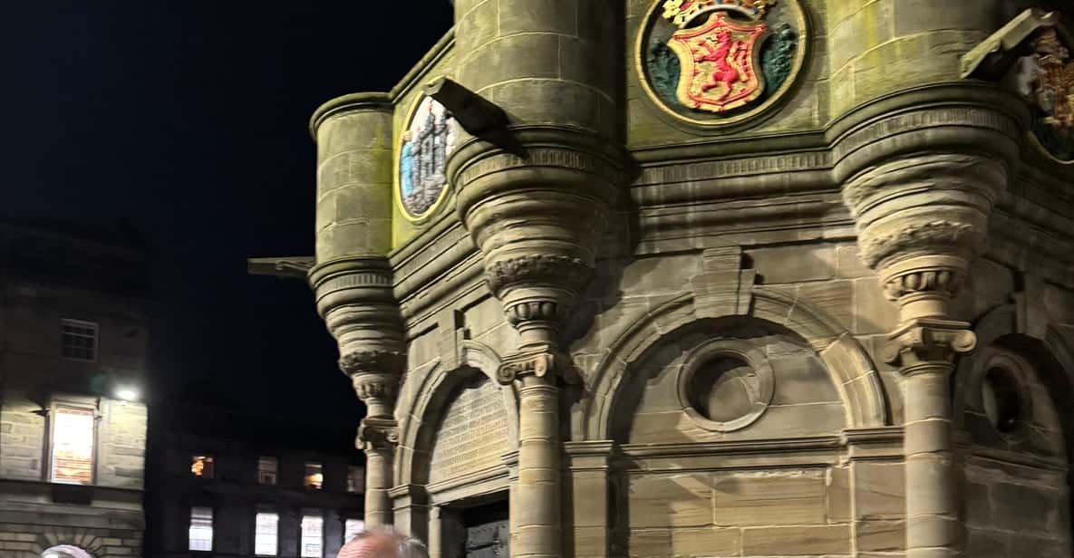 Edinburgh: The Dark Side Walking Tour | GetYourGuide