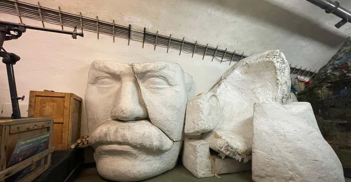 Prague: Communism History and Nuclear Bunker Guided Tour | GetYourGuide