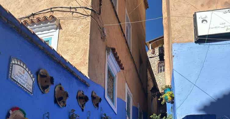 Blue City magic: Affordable Day Trip from Fez to Chefchaouen | GetYourGuide
