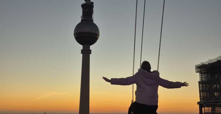 Berlin: Highest Swing in Europe | GetYourGuide
