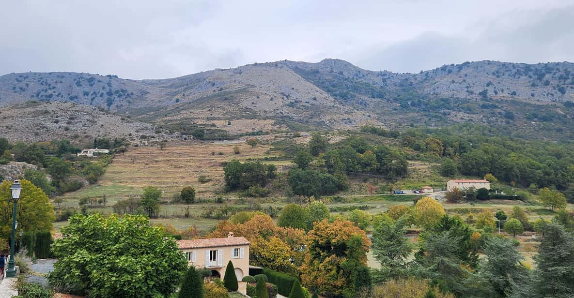 Nice: Countryside Tour with Grasse | GetYourGuide