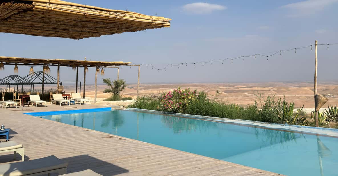 Marrakech: Agafay Buffet Dinner Show with Quad, Camel & Pool | GetYourGuide