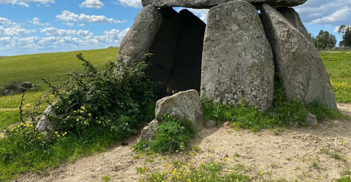 Évora and Megaliths Full-Day Tour from Lisbon | GetYourGuide