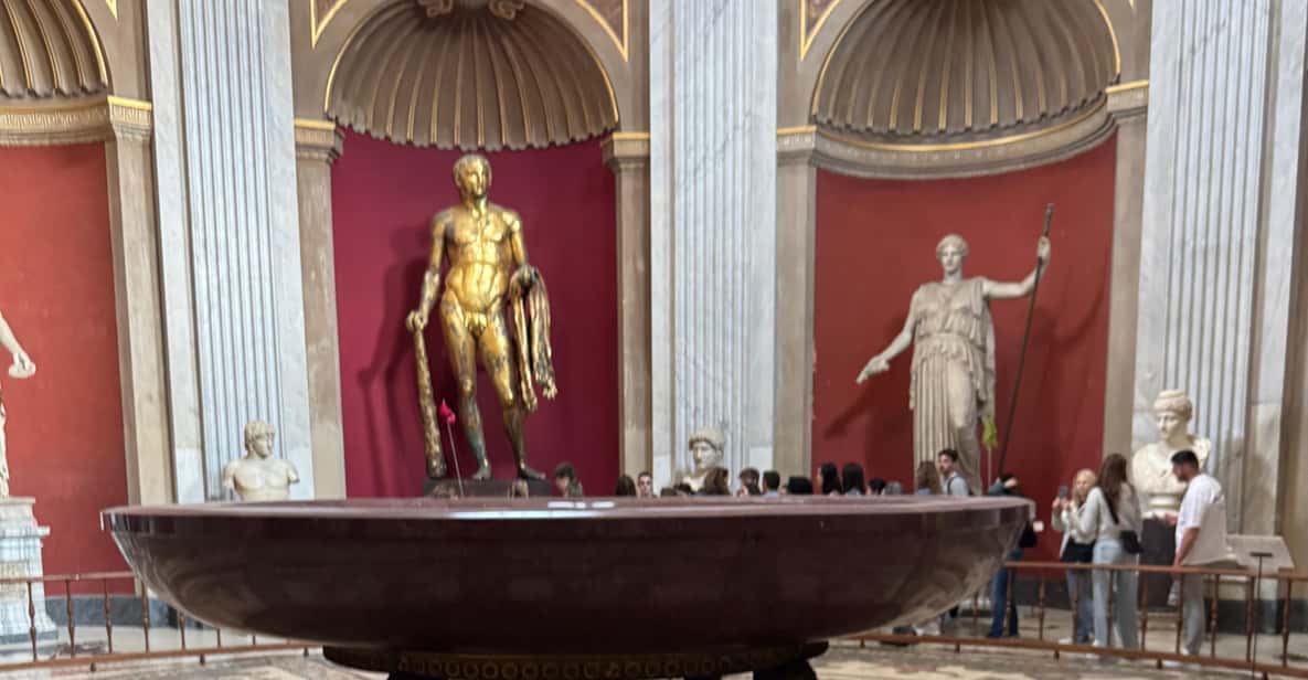 Best of the Vatican: Fast Track Highlights | GetYourGuide