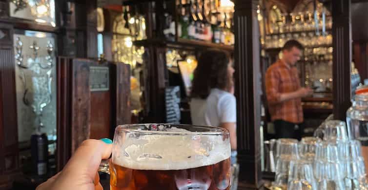 London: Royal Historic Pubs Walking Tour | GetYourGuide