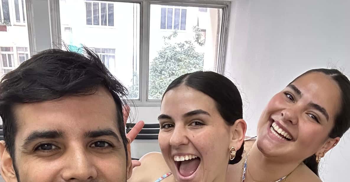 Rio de Janeiro: Samba Class in Copacabana | GetYourGuide