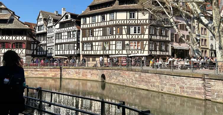 Strasbourg: Walking Tour with Local Guide | GetYourGuide
