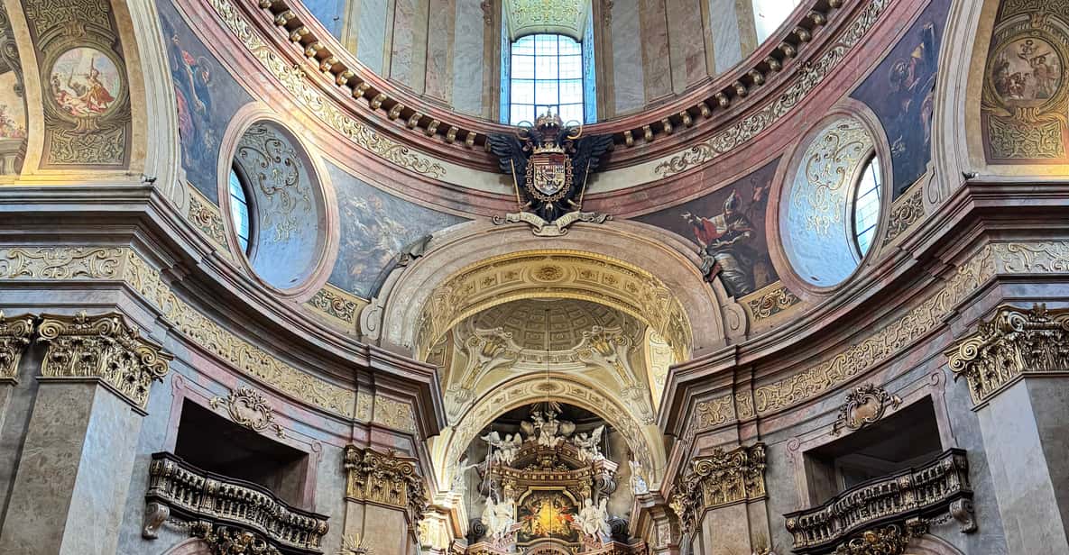 Vienna: Vivaldi’s Four Seasons Concert in Karlskirche | GetYourGuide