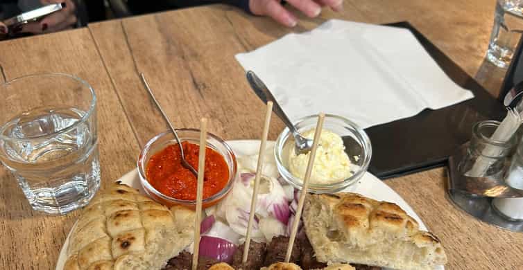 Zagreb: Food Tour with Tastings | GetYourGuide