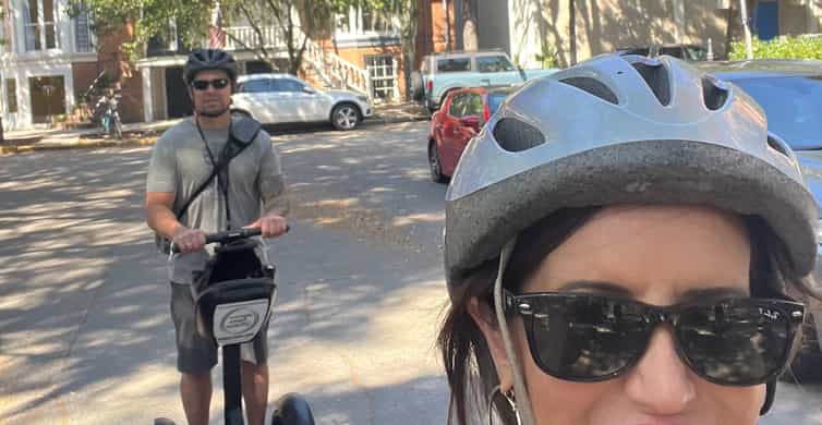 Historic Downtown Savannah: Guided Segway Tour | GetYourGuide