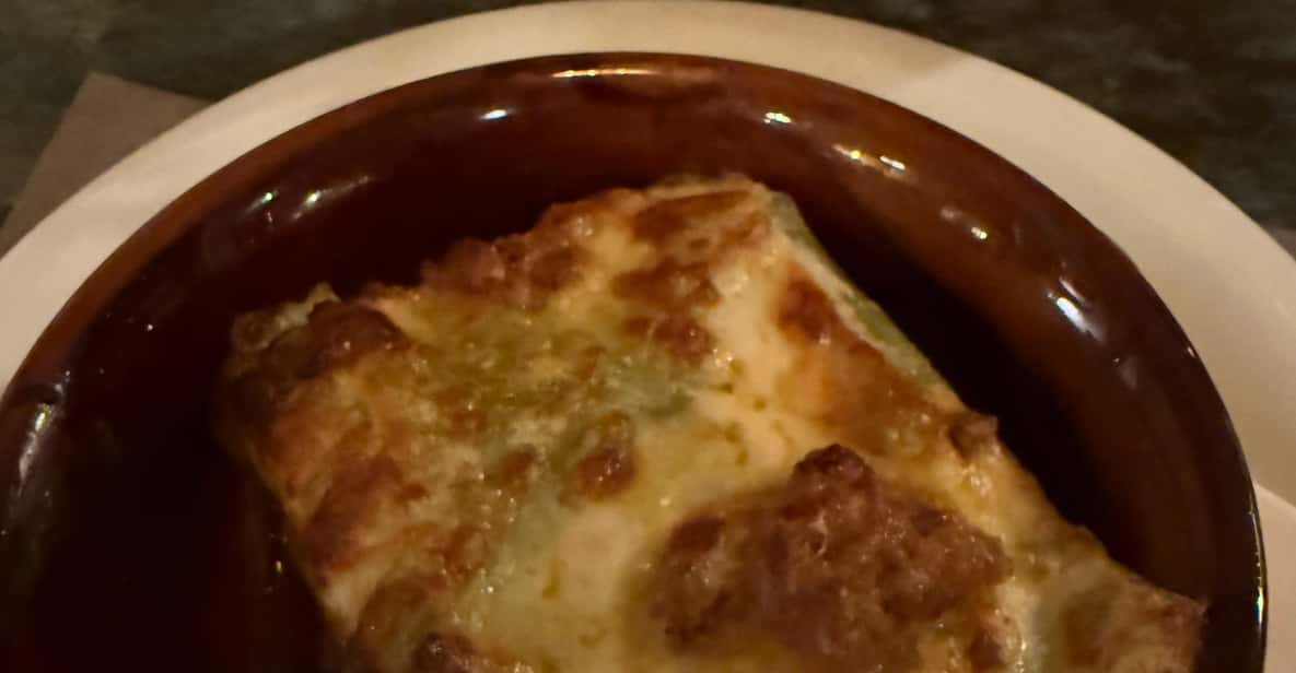 Bologna: Dinner, Wine & Tastings Walking Tour - 2026 (Verified Reviews)