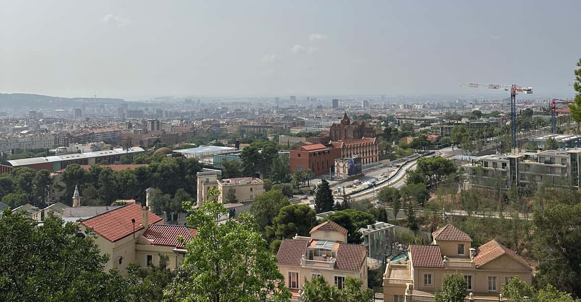 Barcelona: 3-Hour Discover Gaudí GoCar Tour | GetYourGuide