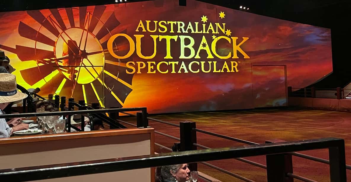 Gold Coast: Australian Outback Spectacular Dinner & Show | GetYourGuide