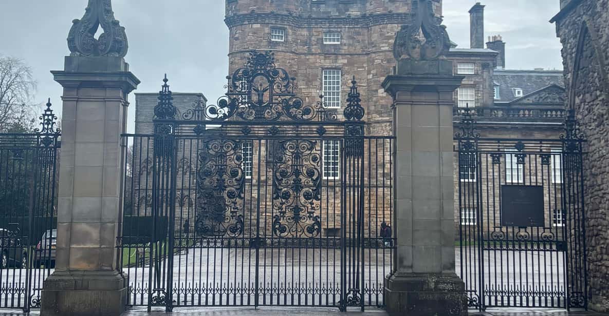 Edinburgh: The Mary Queen of Scots Guided Walking Tour - 2026 (Verified ...