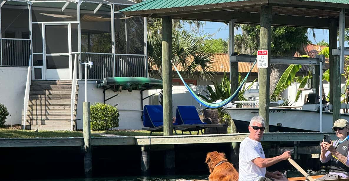 Crystal River: Kayak Rental | GetYourGuide