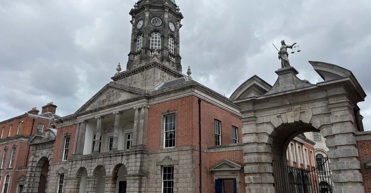 Dublin: Highlights and Hidden Corners Walking Tour | GetYourGuide