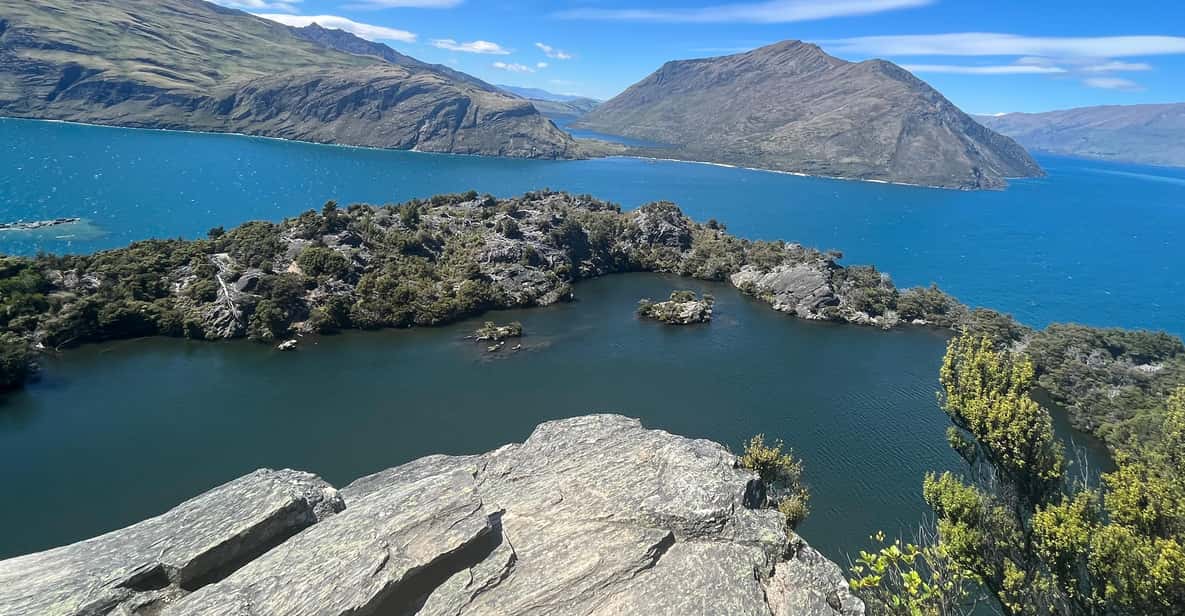 Wanaka: Water Taxi & Mou Waho Island Tour | GetYourGuide