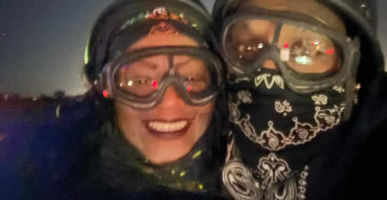 Miami: ATV Nighttime Glow In The Dark Off-road Adventure | GetYourGuide