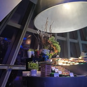 Colombo: Lotus Tower Experience with Lunch or Dinner Buffet | GetYourGuide