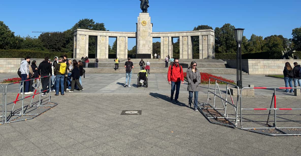Berlin: Hitler's Berlin The Rise & Fall Guided Walking Tour | GetYourGuide