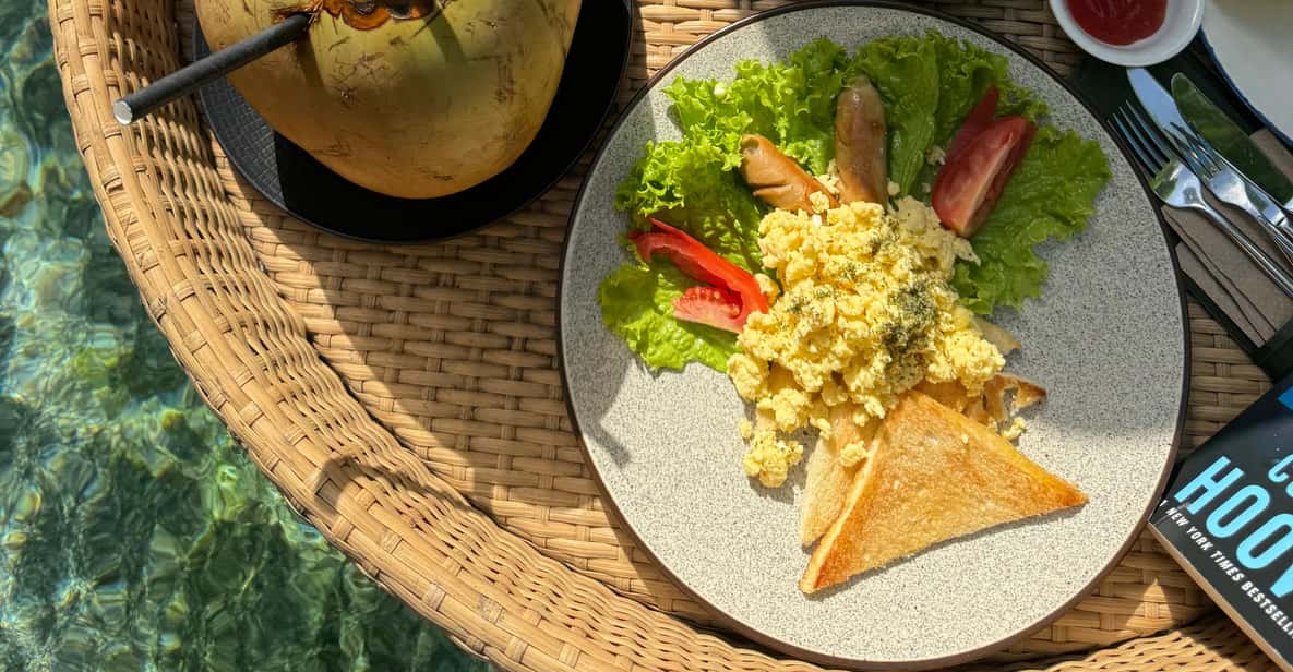 Ubud: Floating Breakfast, Jungle Swing & Spa Romantic Tour | GetYourGuide