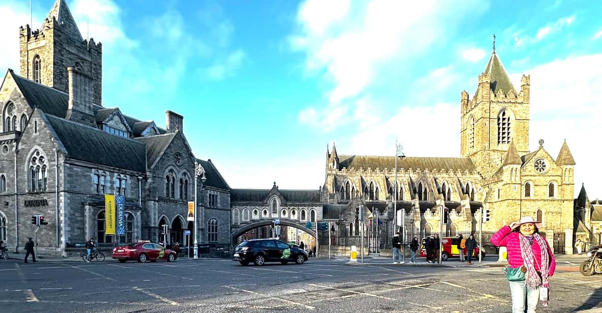 Dublin: City Sightseeing Hop-On Hop-Off Bus Tour | GetYourGuide