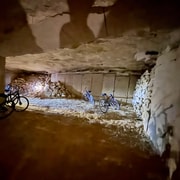 Valkenburg: Grot fietsen Ondergrondse fietstocht | GetYourGuide