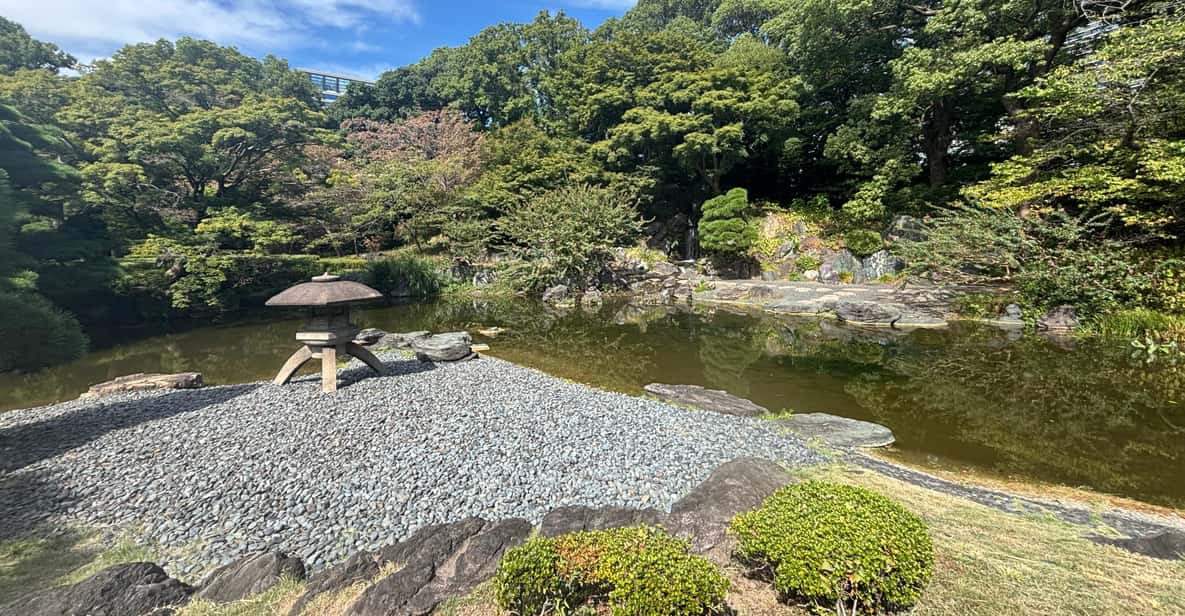 Tokyo: Imperial Palace and Shogun Walking Tour | GetYourGuide