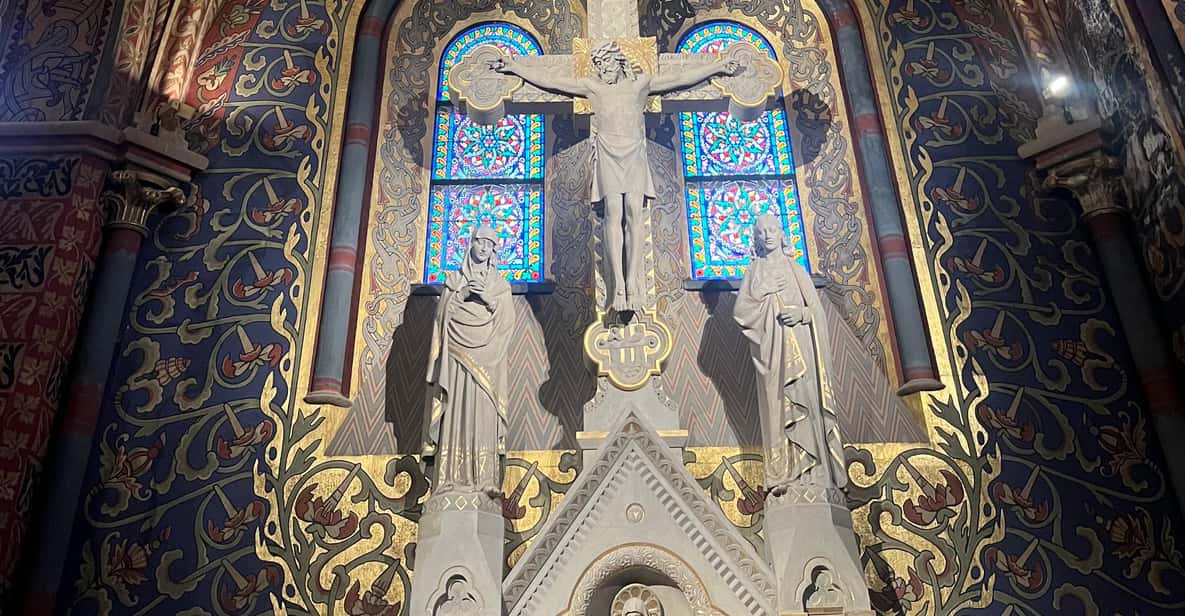 Budapest: Matthias Church Entry Ticket | GetYourGuide