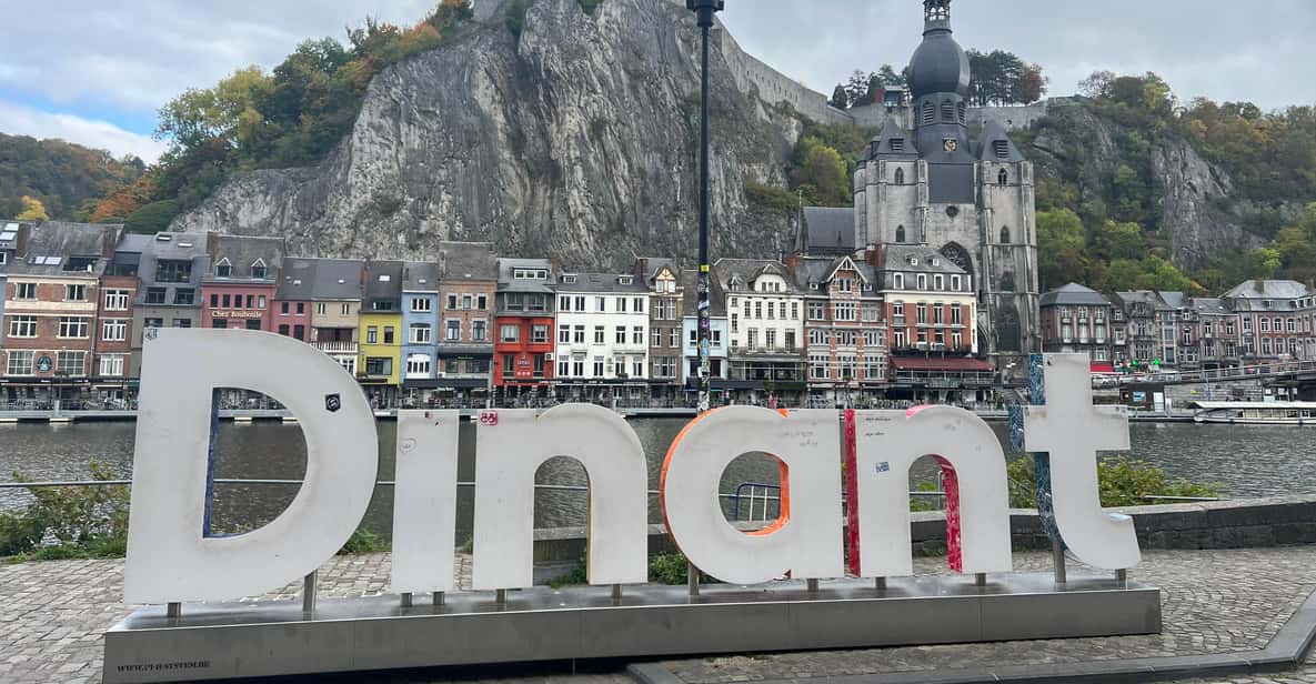 From Brussels: Luxembourg Tour with Dinant Visit | GetYourGuide
