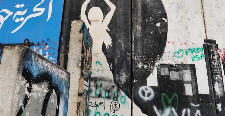 From Jerusalem: West Bank Day Tour | GetYourGuide