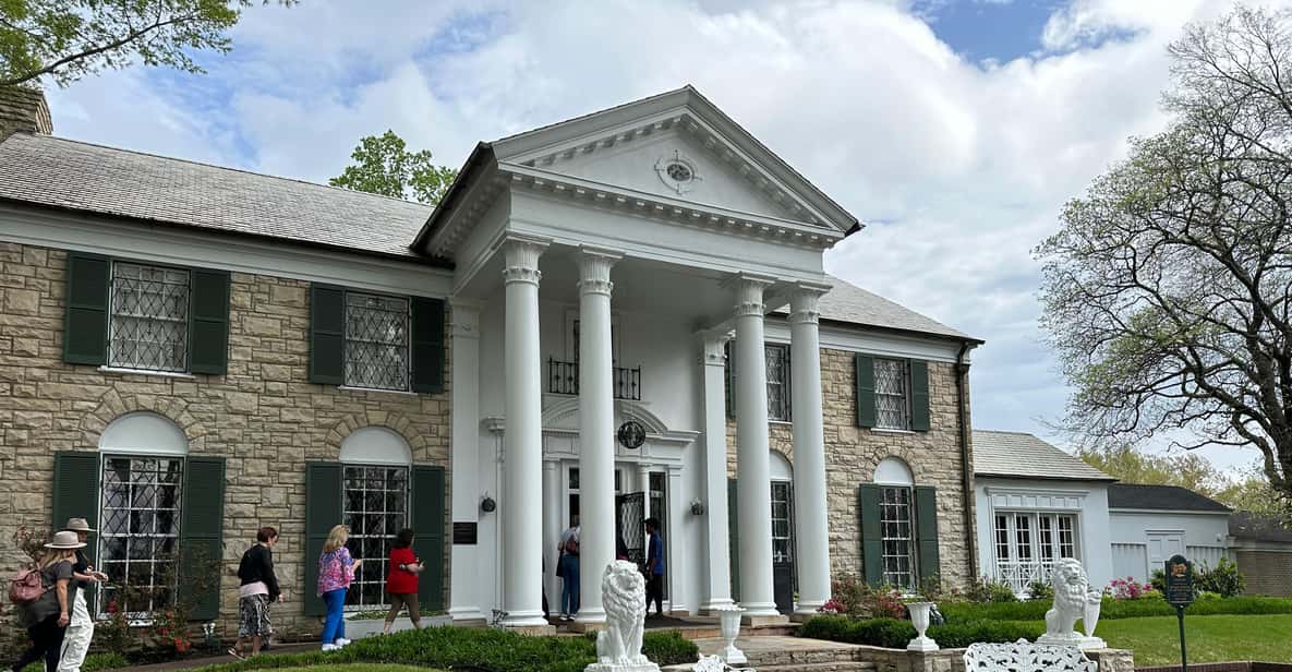 Memphis: Hop-On Hop-Off Sightseeing Bus Tour | GetYourGuide