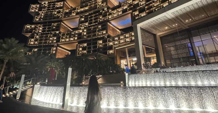 Dubai: Luxury Dinner Buffet at Gastronomy Atlantis The Royal | GetYourGuide