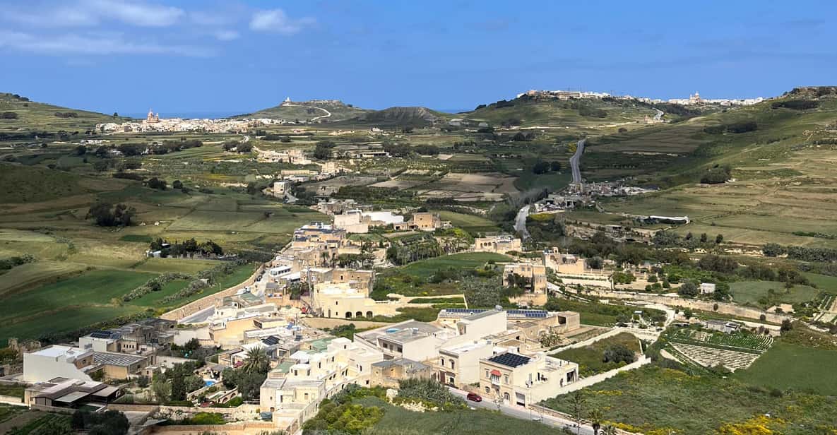 Gozo: City Sightseeing Hop-On Hop-Off Bus Tour | GetYourGuide