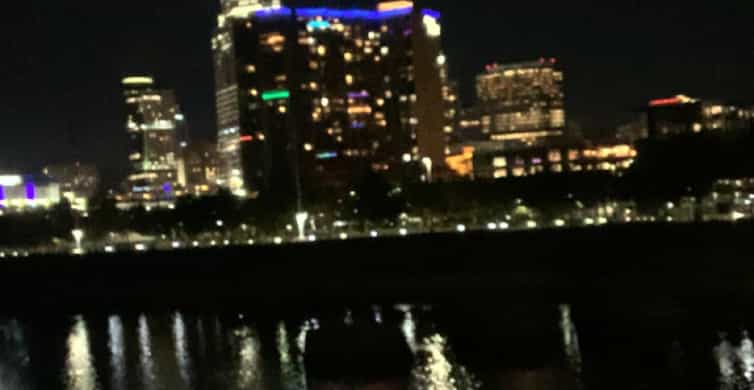 Cincinnati: Sunset Sightseeing Cruise on the Ohio River | GetYourGuide