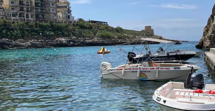 Gozo: City Sightseeing Hop-On Hop-Off Bus Tour | GetYourGuide